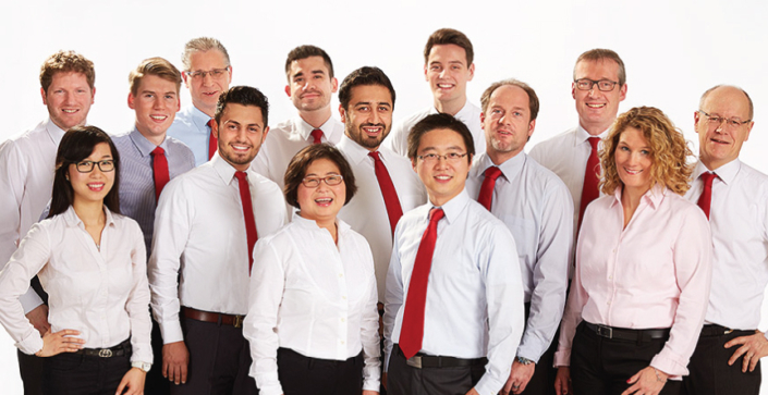 关于我们 - Rieckermann