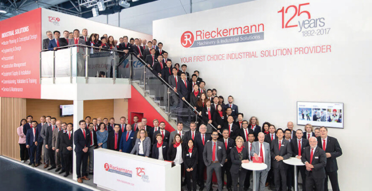 SEARCH INDUSTRY - Rieckermann