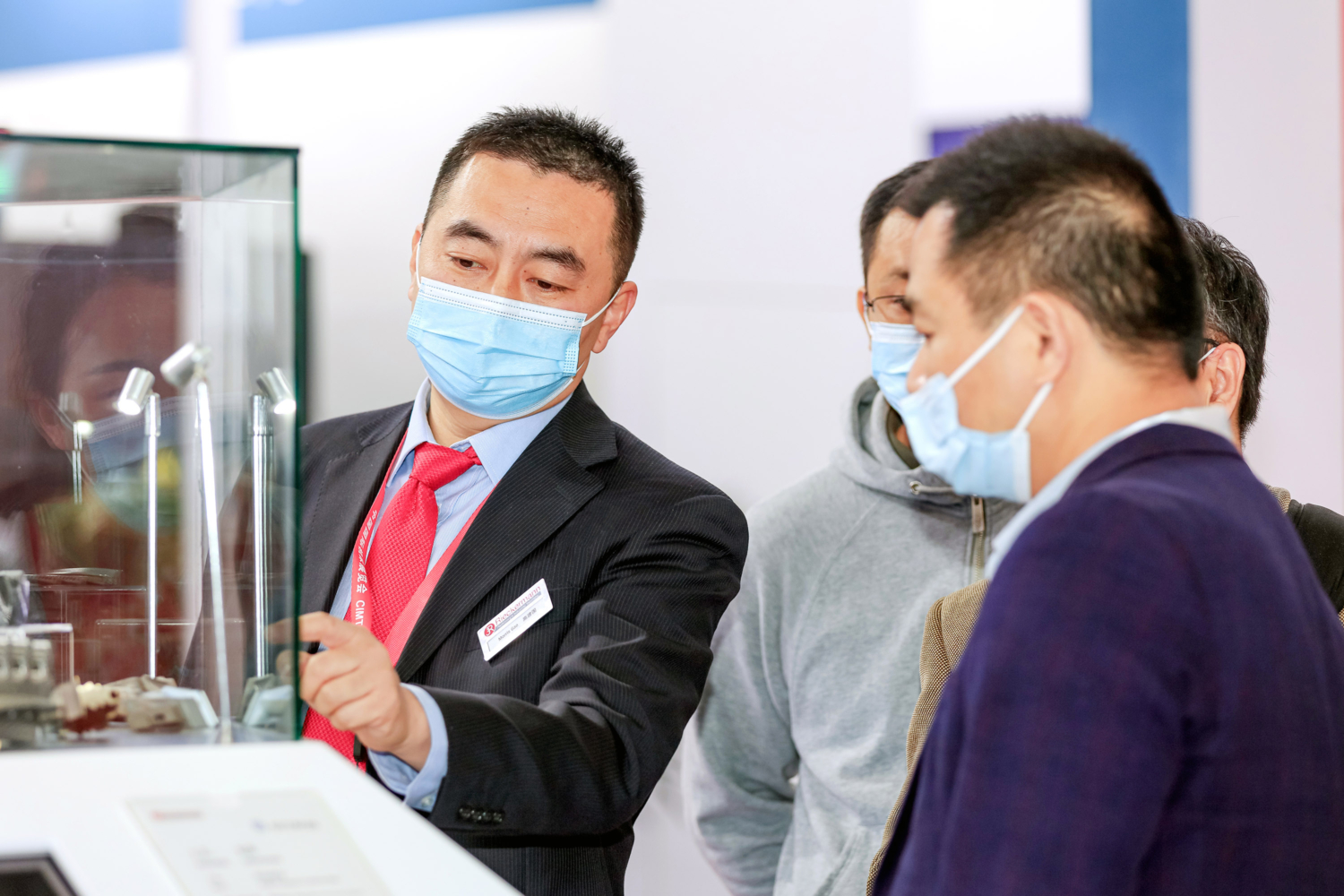 RIECKERMANN INTRODUCE THEIR KEY COMPONENT PLATFORM AT CIMT 2021 ...