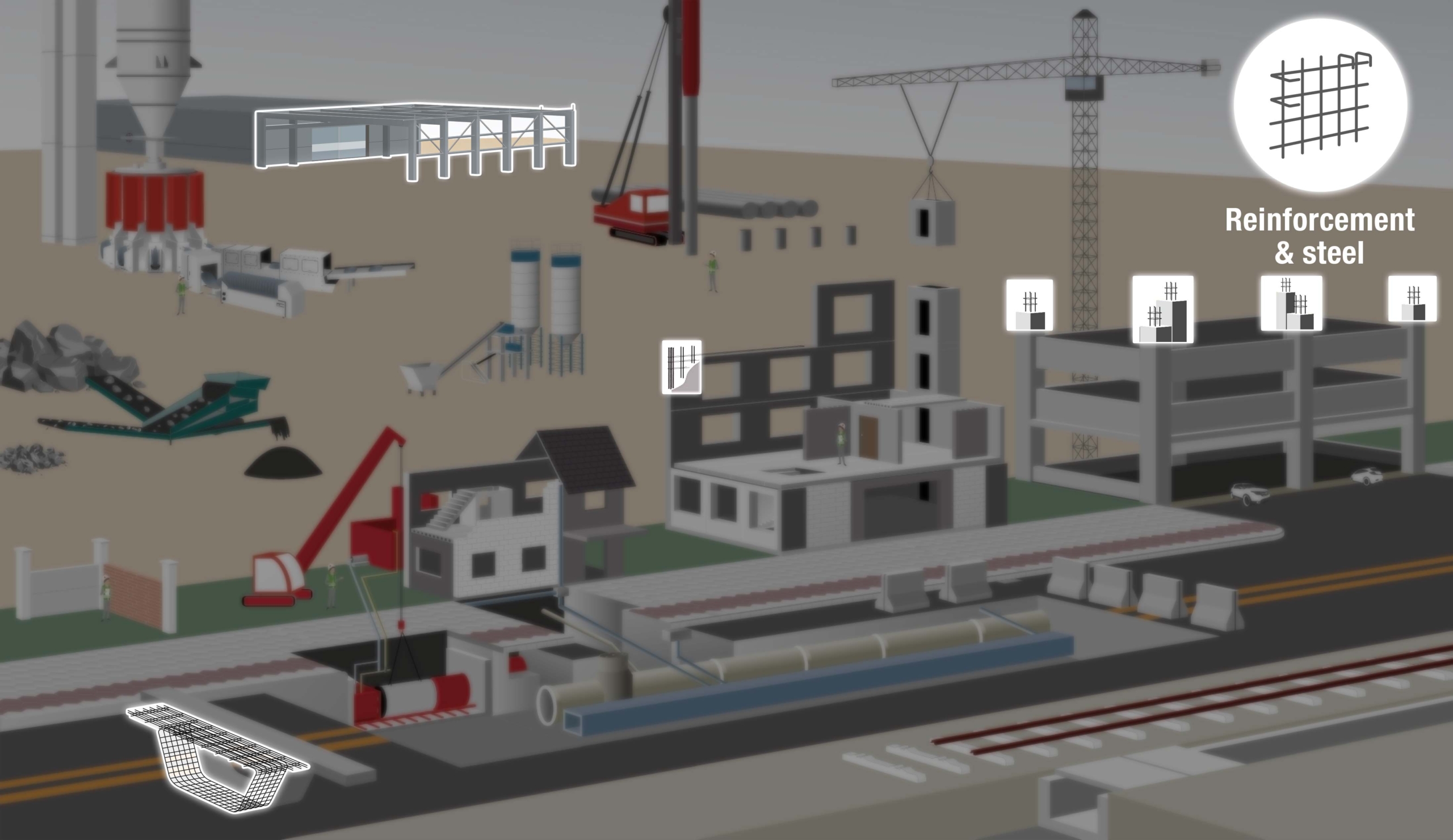 CONSTRUCTION & INFRASTRUCTURE - Rieckermann