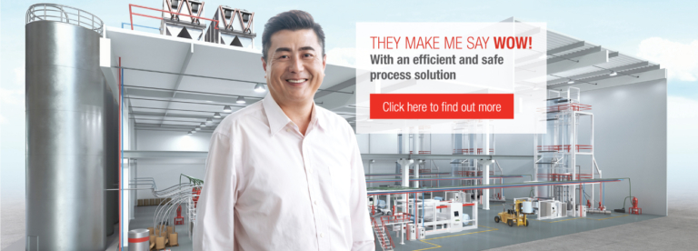 HOME - Rieckermann - Machinery & Industrial Solution Provider