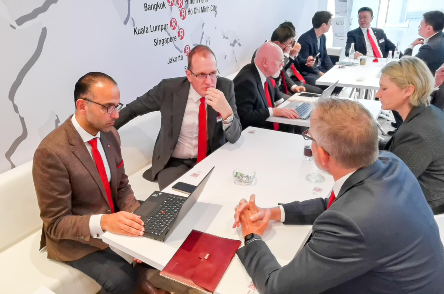RIECKERMANN AT INTERPACK 2023 - Rieckermann