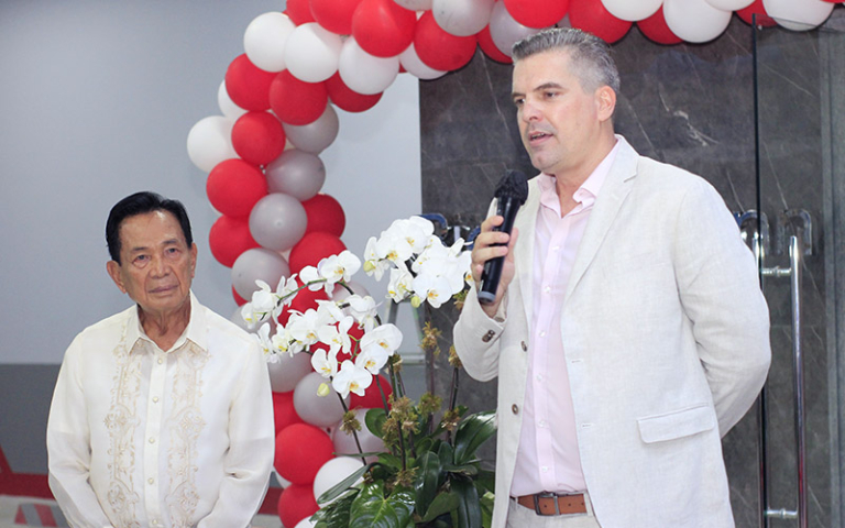 RIECKERMANN PHILIPPINES OFFICE RELOCATION - Rieckermann