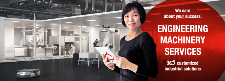 HOME - Rieckermann - Machinery & Industrial Solution Provider