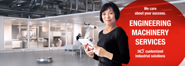 HOME - Rieckermann - Machinery & Industrial Solution Provider