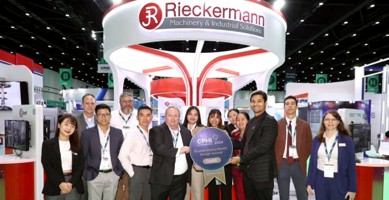 TRANG CHỦ - Rieckermann