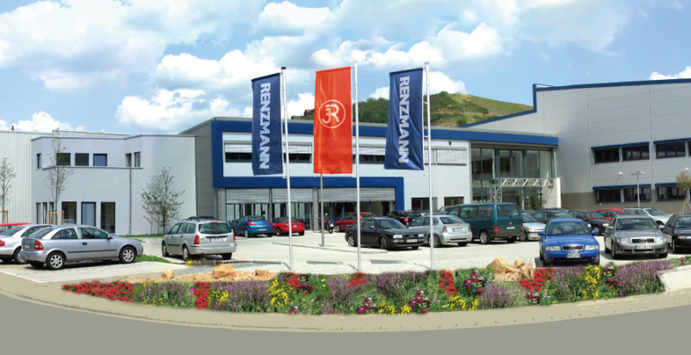 NEW ACQUISITION - Rieckermann