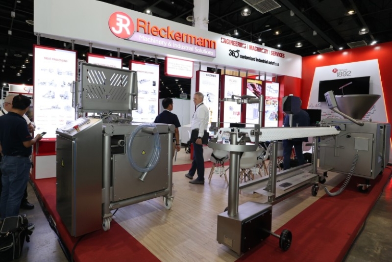 RIECKERMANN AT PROPAK PHILIPPINES 2025 - Rieckermann