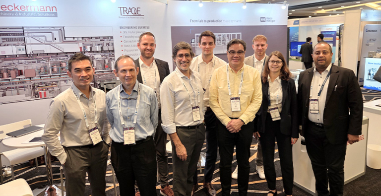 RIECKERMANN AT ISPE SINGAPORE 2025 - Rieckermann